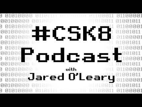 What is data sonification? | #CSK8 Podcast highlight with Anne Gunn