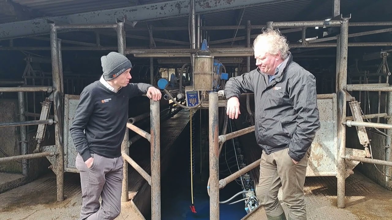 FarmOps: Milk Recording P1 1