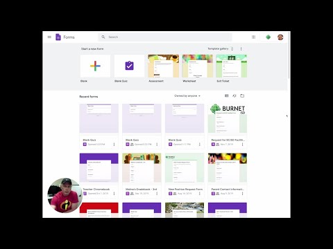 Google Forms Quiz how to give feedback