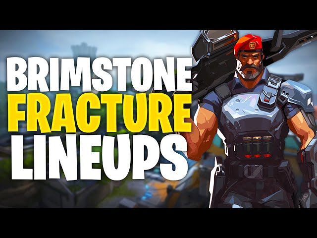 5 best Valorant team compositions for Brimstone