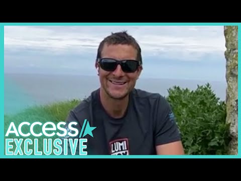 Bear Grylls Looks Back On Famous 'Running Wild' Guests: 'The Wild Doesn't Care Who You Are'