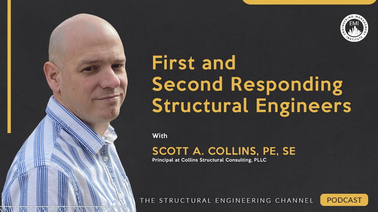 First and Second Responding Structural Engineers: What You Need to Know