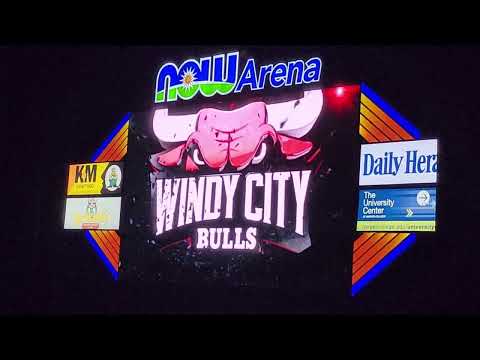 Complete Hype & Intro of the 2024-2025 Windy City Bulls (NBA G League)