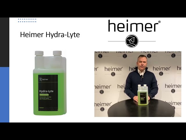 HEIMER Hydra-Lyte 1 liter | BondeKompaniet