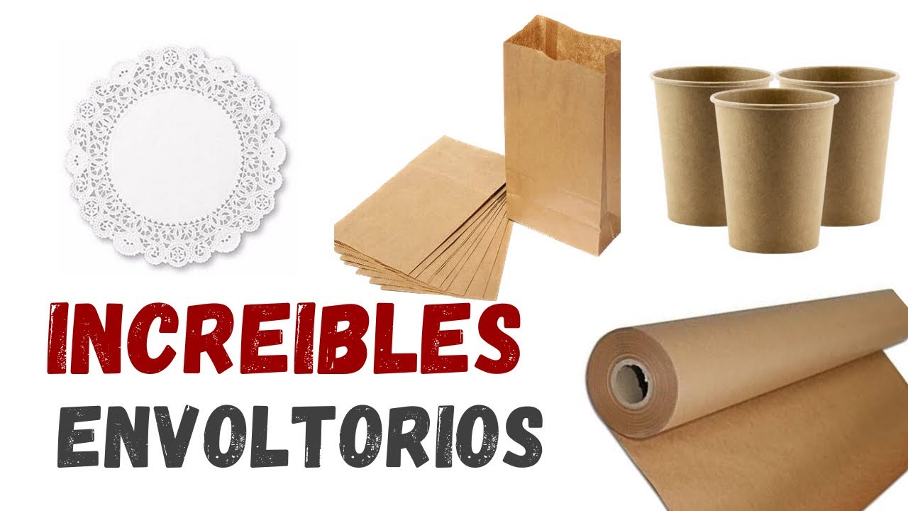 4 Maneras Originales de Envolver Regalos Usando Materiales Reciclados