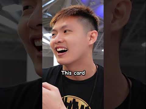 THAT CARD IS SO BAD DUDE