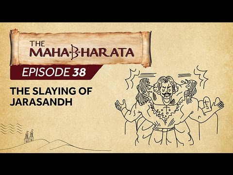 Story of Jarasandha