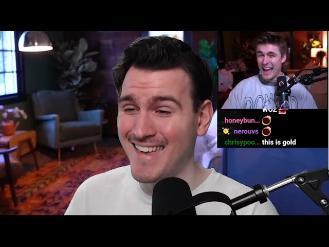 Ludwig's 5 most viral livestreaming moments of all time