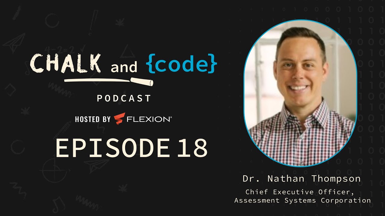 AI, Adaptive Testing, and the Future of Assessment with Dr. Nathan Thompson
