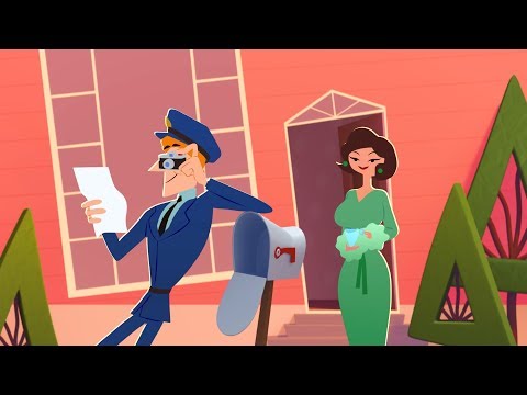 The Intrusive Mailman: NGO film