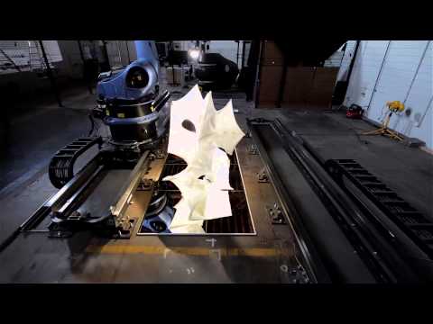 UCLA | AUD | SupraSTUDIO ||| "Batwing Conspiracy"