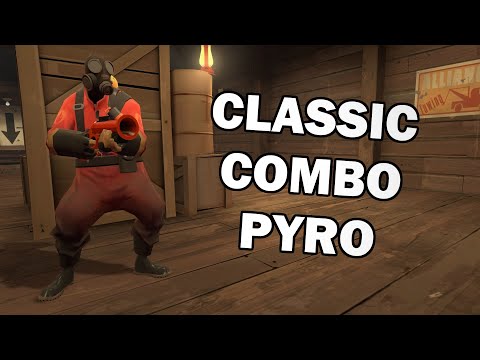 Steam Community :: Video :: TF2: Late Night Combo Pyro [Live Commentary]