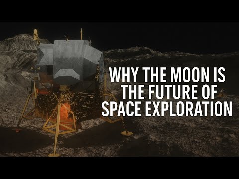 π Why the Moon Is the Future of Space Exploration | Lunar Missions, Bases & Resources Explained