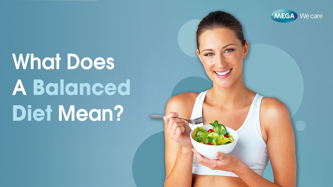 Understanding the Meaning of a Balanced Diet