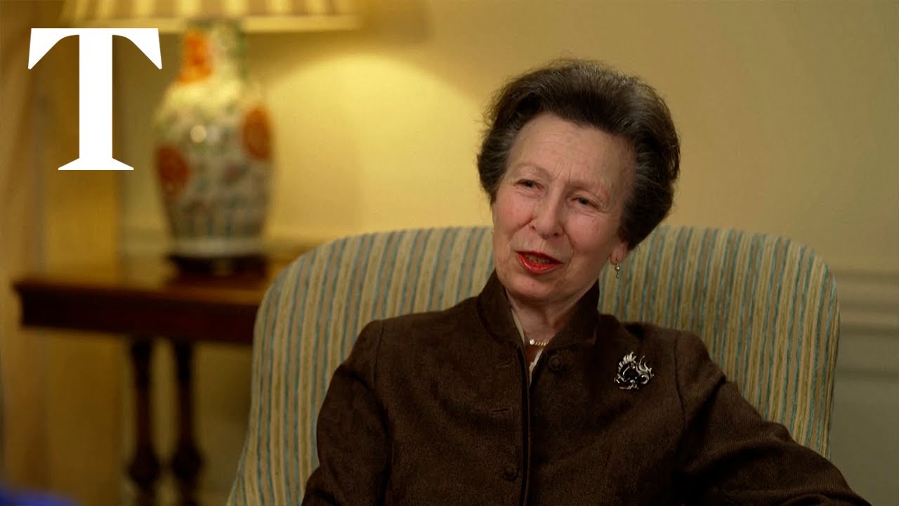Princess Anne says slimming down the monarchy is 'not a good idea'