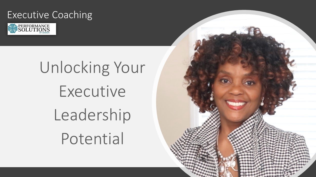 About Our Executive Coaching Program