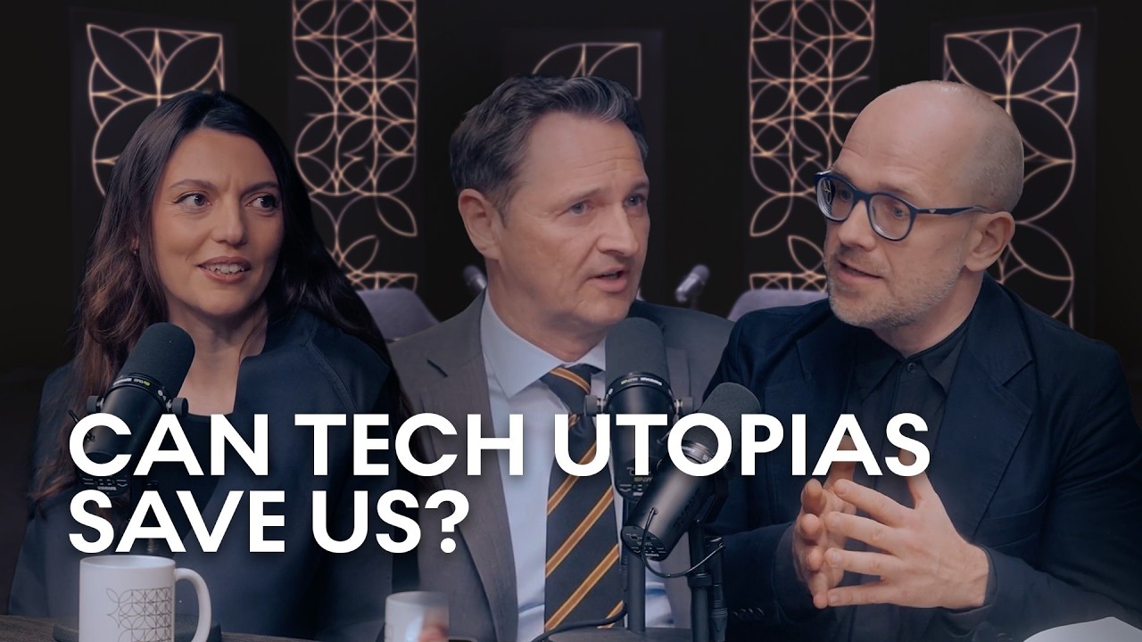 Will tech utopias rescue or ruin humanity?