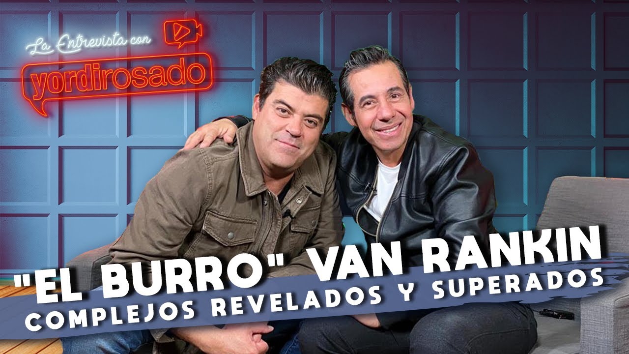 Por Qué Le Dicen “burro” A Jorge Van Rankin Noticias De Bariloche