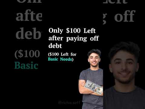 WHAT IS DEBT? | Episode 6 #finance #financialliteracy #economics #debt #creditscore #credit #money