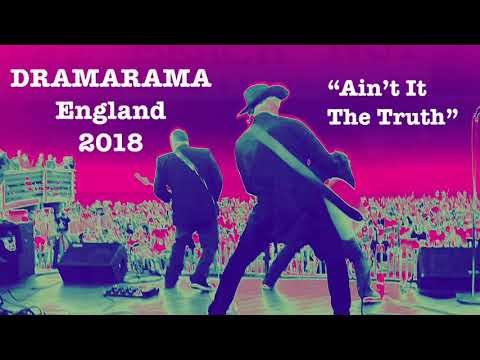 Dramarama (Band) England Promo