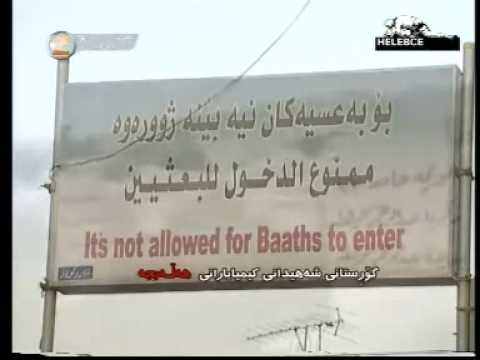 El genocidio de Halabça (1988-2009) – Vídeo | Actualidad Kurda