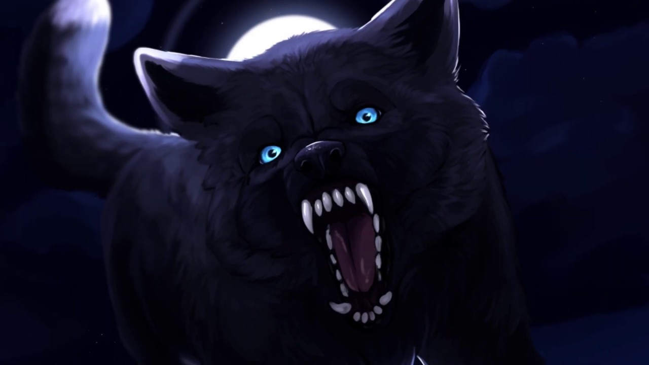 [Speedpaint] Wolf OC