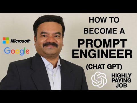 The Ultimate Guide to Becoming a Prompt Engineer CHATGPT - Your Path to a Lucrative Career in 2023!"