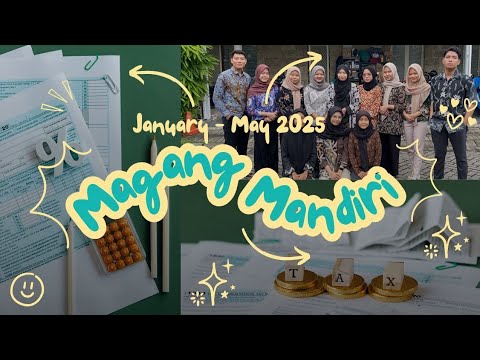 Serba-serbi Magang Mandiri di KKP Edy Setiawan (Jan-Mei 2025)