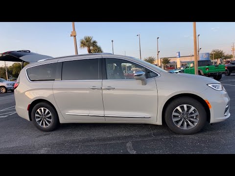 2021 Chrysler Pacifica Orlando FL, Central Florida, Winter Park, Windermere, Clermont, FL M1439