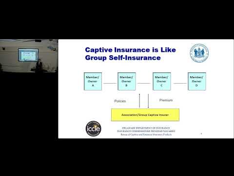 Captive Insurance: A Growing Area of Risk