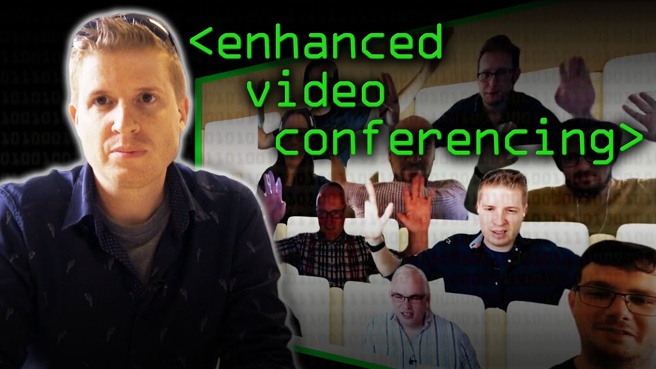 Enhancing Video Conferencing - Computerphile