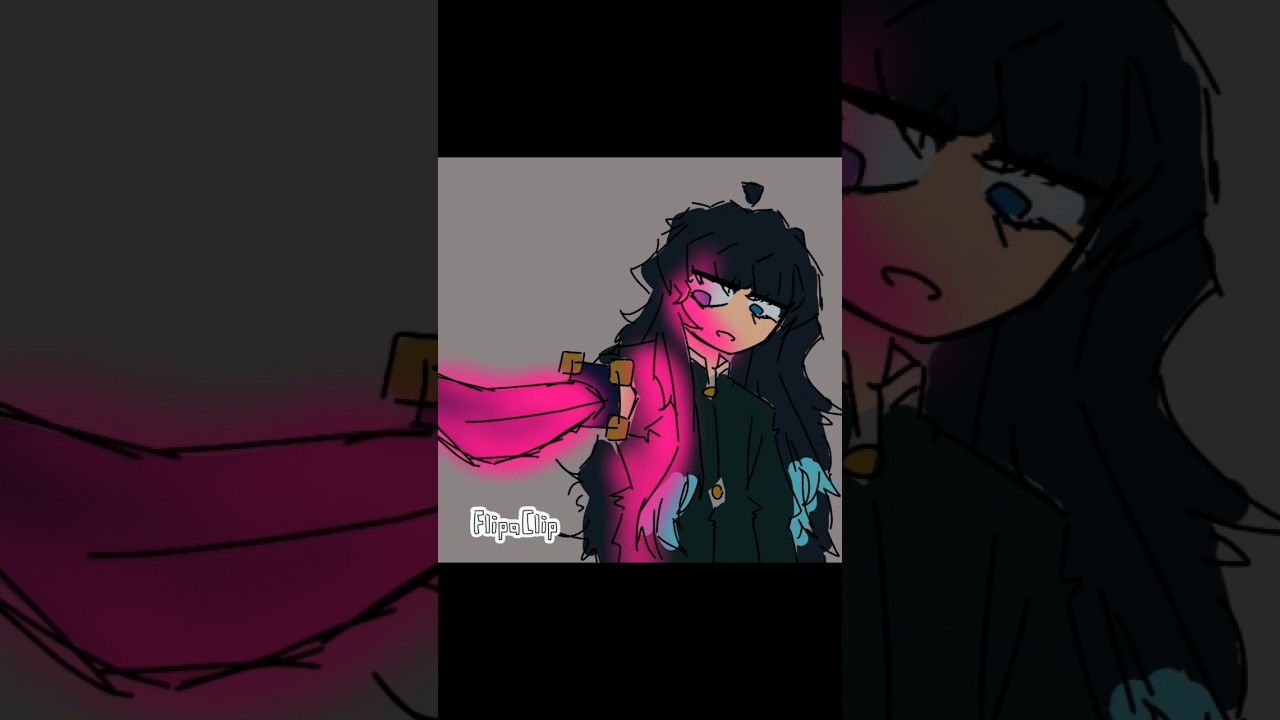 SYMPHONYYYY #kny #art #memeanimation #demonslayer #trend #tokito