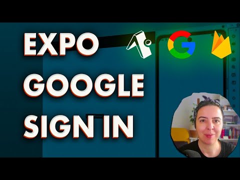 Google Login in Expo with Firebase (Native + Web Setup Guide)