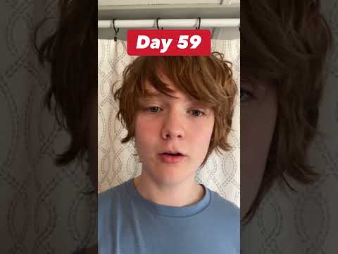 Day 59 - Generating A Random Number Every Day Until I Get 100