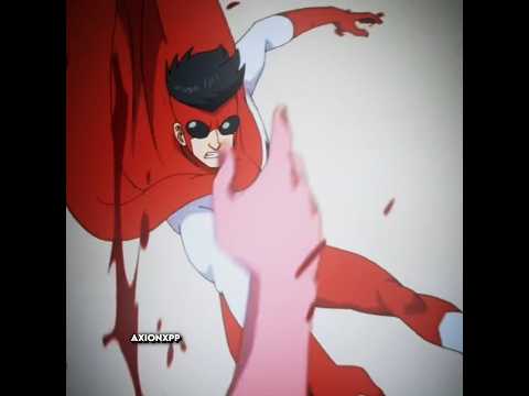 Bro's just like his dad - Invincible war edit - #trending #edit #shorts #invincible