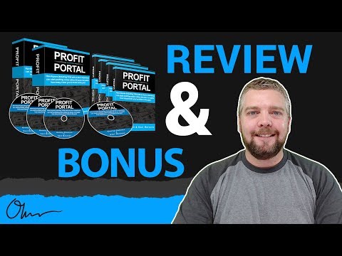 Profit Portal Review and Bonus