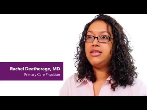 Dr. Rachel Deatherage - HonorHealth Medical Group