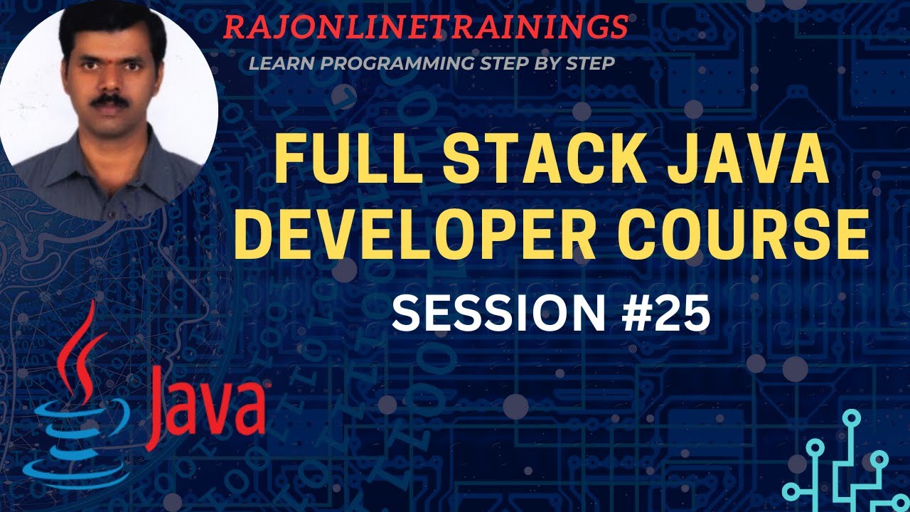 Become a  FULL STACK JAVA Developer in Just 50 Days | Java IO Package