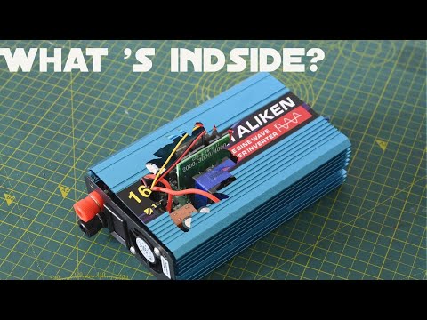 How High-power voltage conversion works || Phase shifted full bridge converter