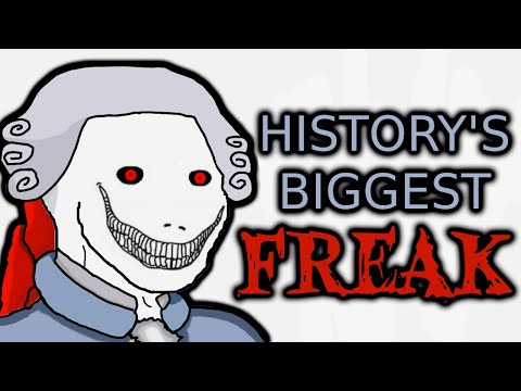 The Most Degenerate Man in History