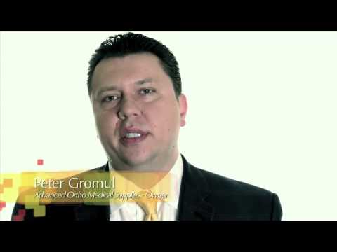 Peter Gromul - Advanced Ortho Medical Supplies