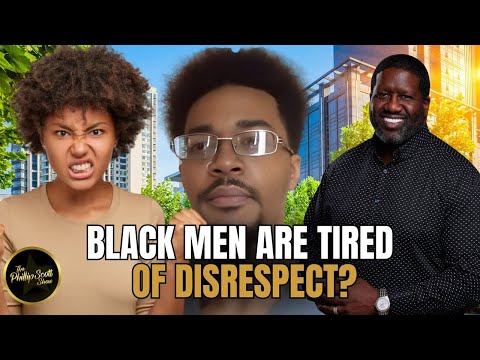 BM Says He Doesn't Want To Hear From Sistas After Many Disrespected Black Men For Years
