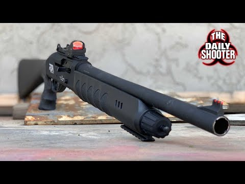 Best Optics for a Tactical 12