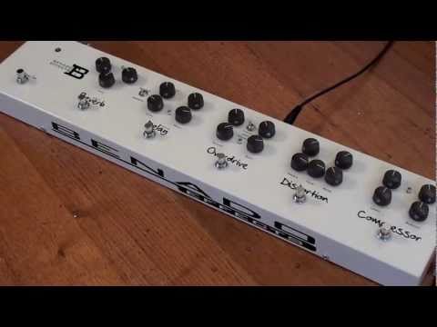 Benado PS1B Analog Multi-effects | Reverb