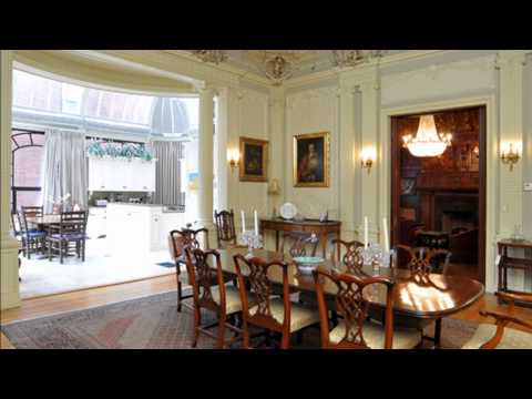 Boston Architecture: The Burrage House | BosGuy