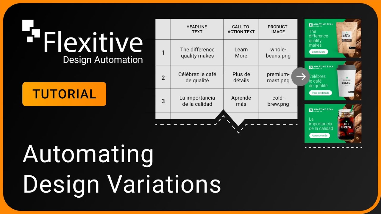 Automated Variations (DDP) - Flexitive Tutorial