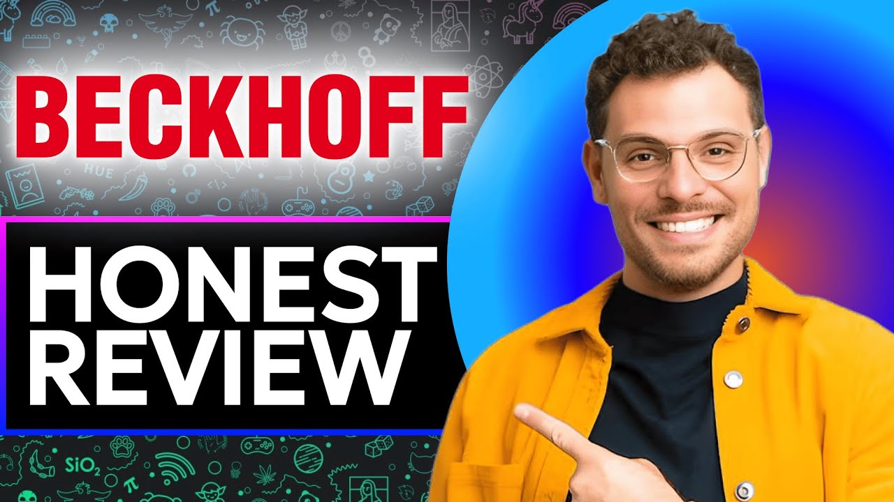 Beckhoff Automation Technology Honest Review - Watch Before Using