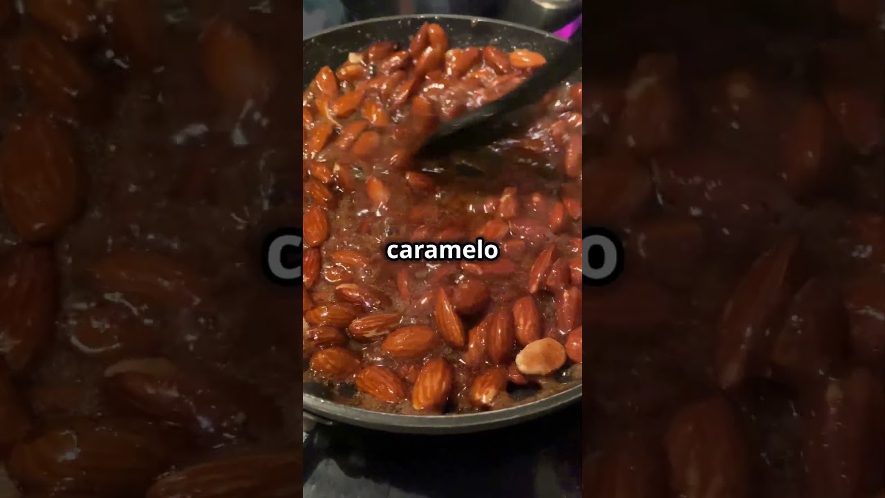 ¡Cacahuates Garapiñados Caseros!! #cocina #comidasmexicanas #food  #recetas #comida #mexicanfood