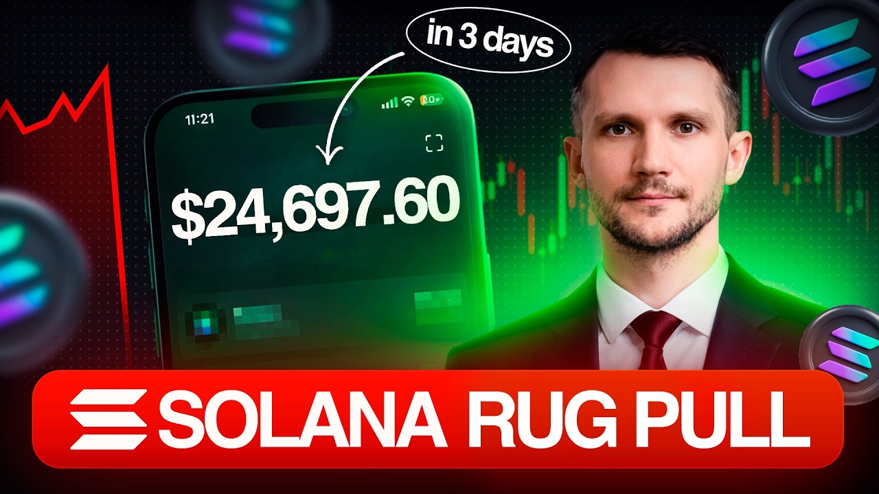 How To Launch Solana Meme Coin | New Rug Pull Method