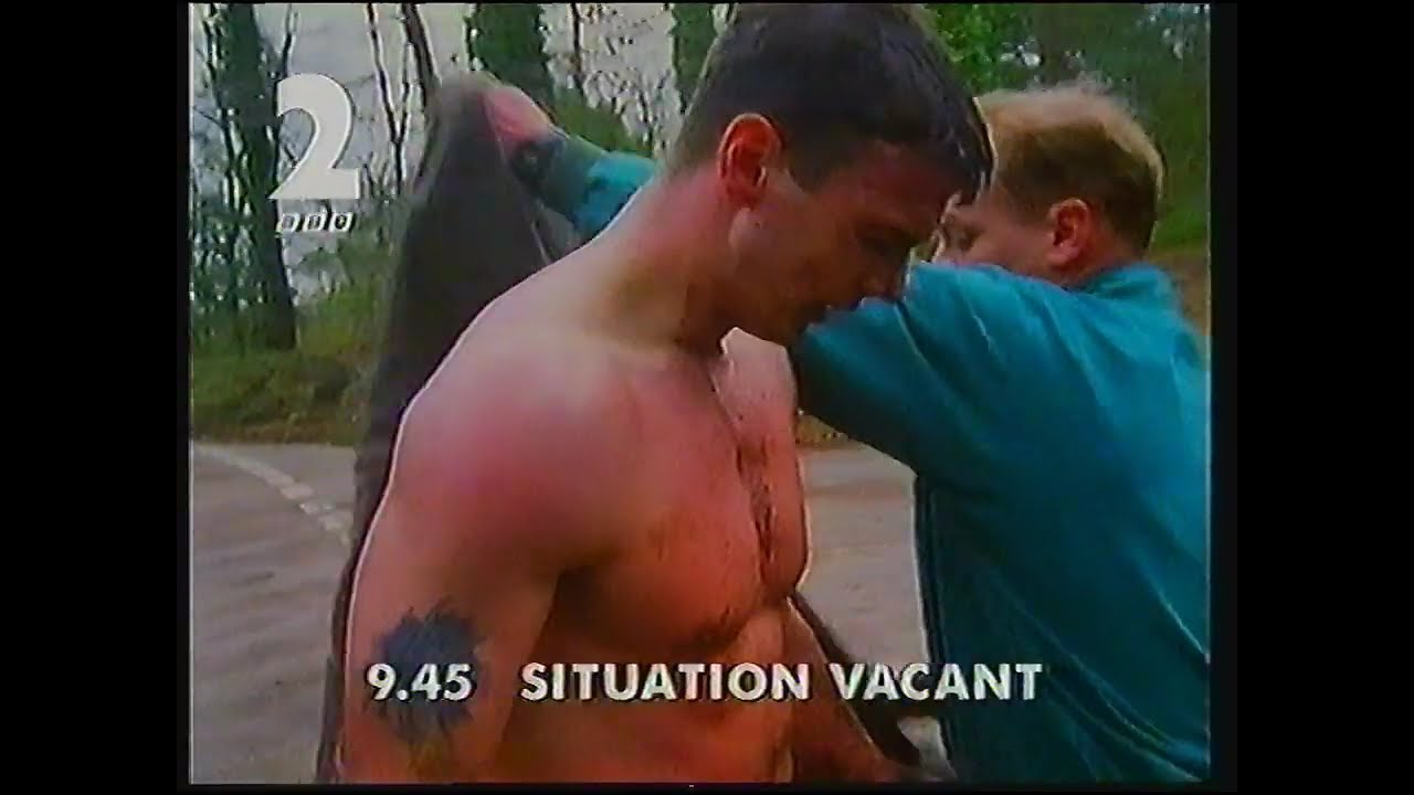 [720p/50p] BBC2 | continuity | 2nd January 1995 | Part 1 of 2